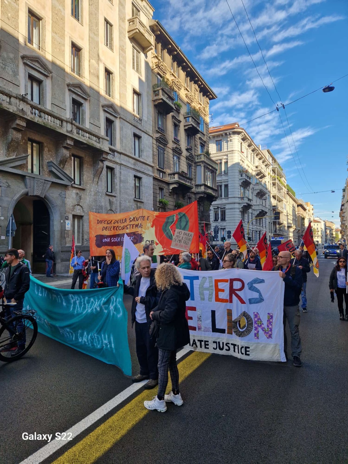 Report sull'iniziativa "G7 Salute" della CUB Sanità Italiana - CUB